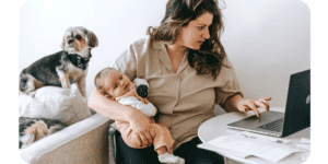 8 Steps: How to Become a Successful Mompreneur in 2024!