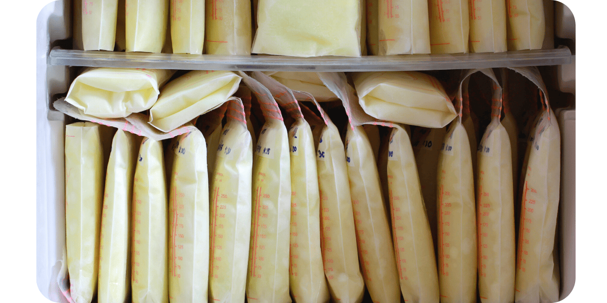 The Pitcher Method Breast Milk Storage Tips and Tricks