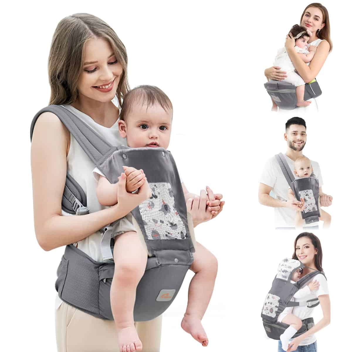 The 9 Best Toddler Carriers For Every Parent [2024]