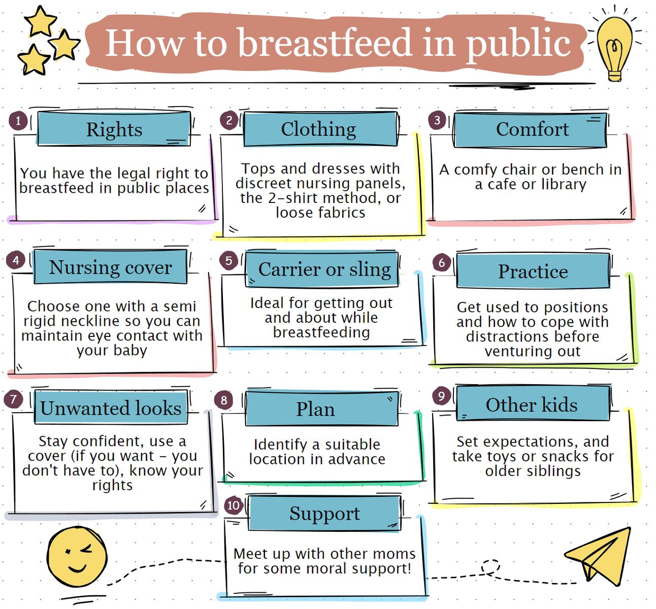 How to Breastfeed In Public: 10 Expert Tips 2026
